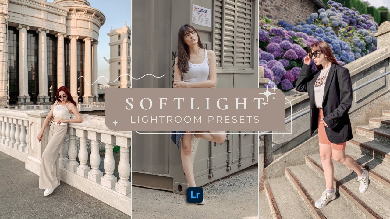 Soft Light Presets - Lightroom Mobile Presets | Presets Ligthroom ...