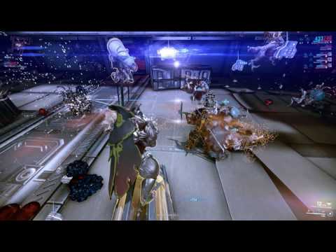Warframe Zanuka beacon