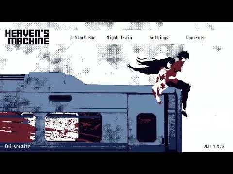 Heaven's Machine Review (Switch)