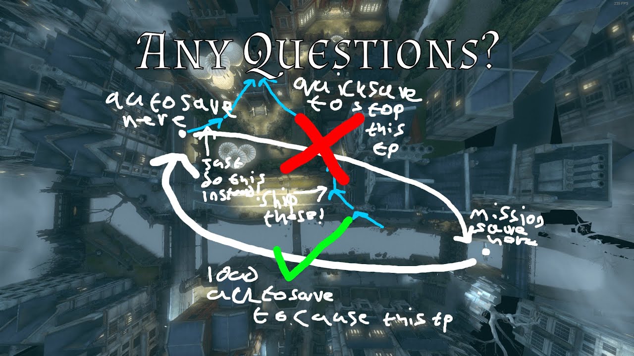 Dishonored in 30:55 (World Record) - YouTube