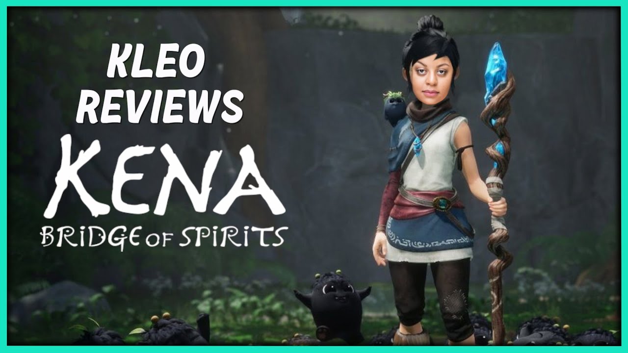 Kena Bridge of Spirits Review | Kena First Impressions this game is ...