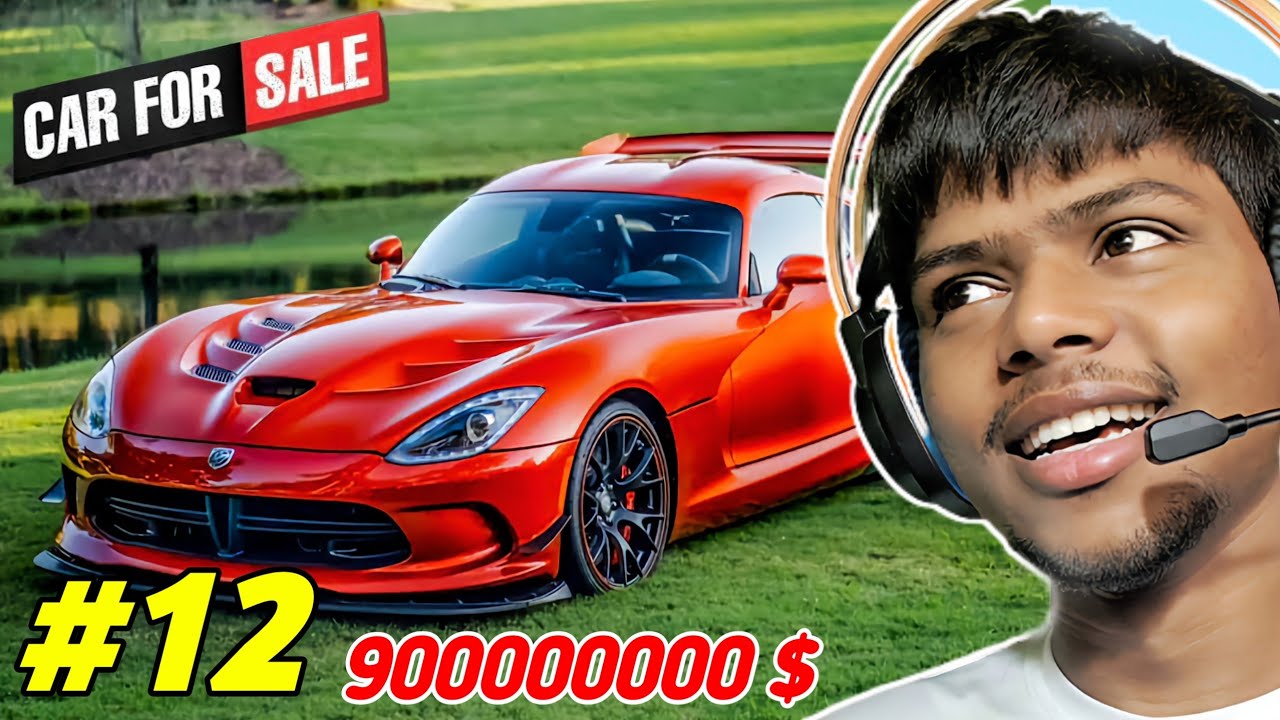 FINALLY I FOUND MOST RARE CAR DODGE VIPER🔥(EXPENSIVE) II CAR FOR SALE ...