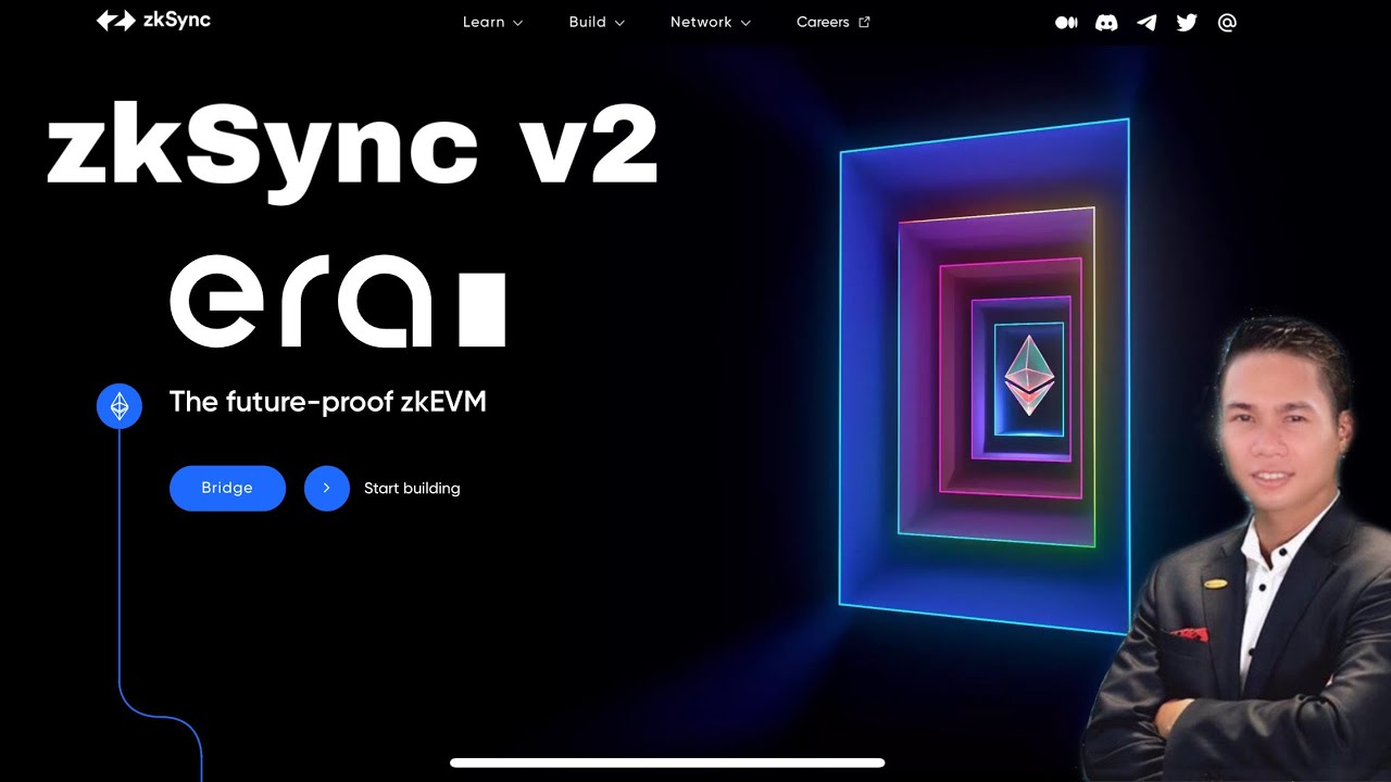 [zkSync Era Mainnet] Hướng dẫn săn Retroactive trên mạng lưới zkSync Era Mainnet - YouTube