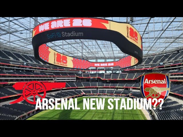 New Arsenal Stadium