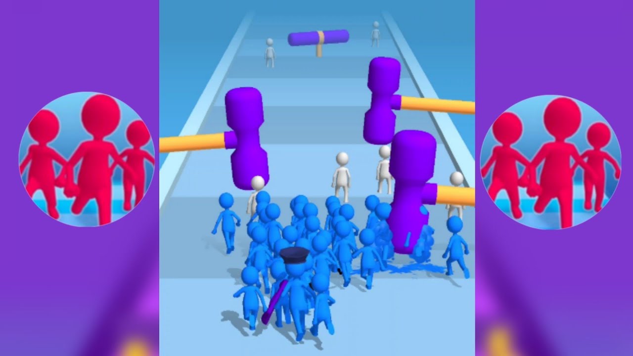 Join Clash 3D Gameplay Walkthrough Part # 26 - YouTube