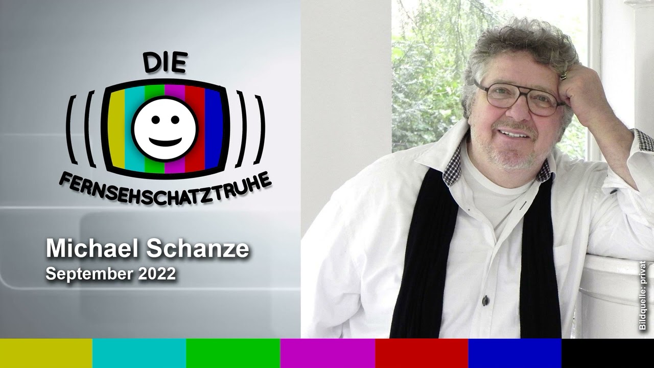 Die Fernsehschatztruhe Folge 73 Gast Michael Schanze YouTube Die Fernsehschatztruhe Folge 73 Gast Michael Schanze YouTube