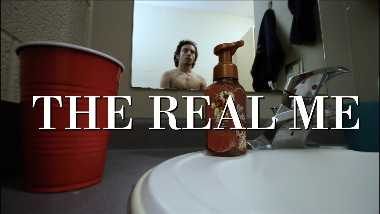 this is the real me. - YouTube