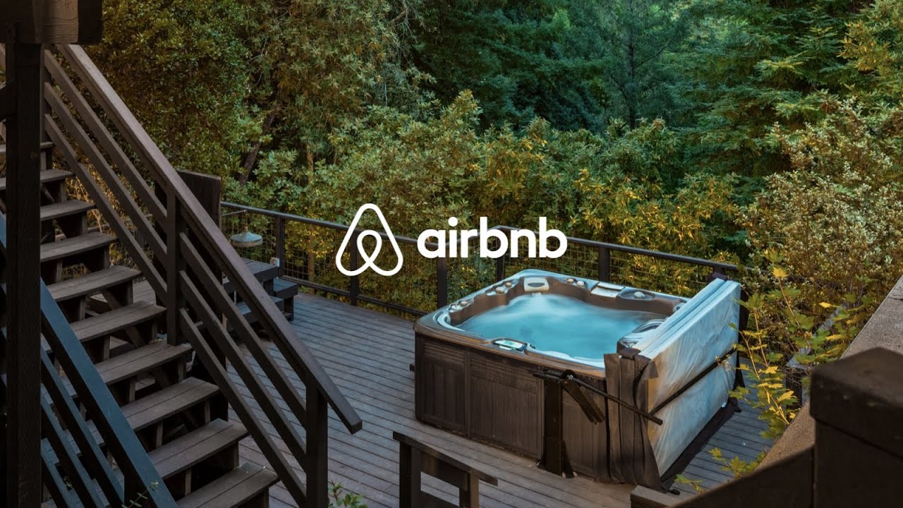 Epic Modern Airbnb Cabin | Cinematic Real Estate Video 4K | Luxury Real ...