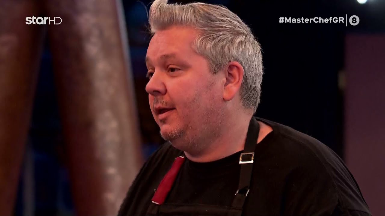 MasterChef Greece 2025 (Επ. 9) - Βασίλης σε Νίκο: ''Κινείσαι υποχθόνια ...