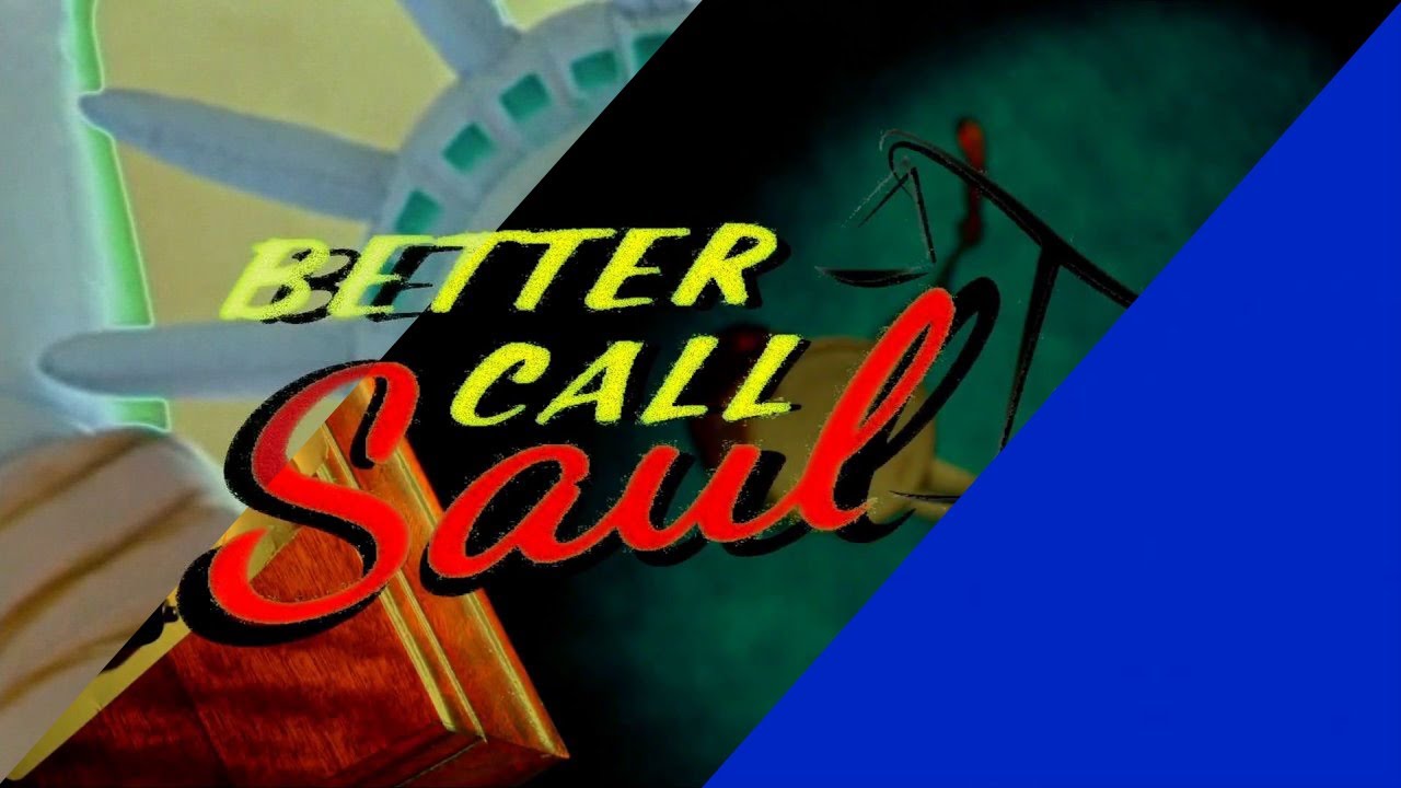 the ultimative Better Call Saul intro - YouTube