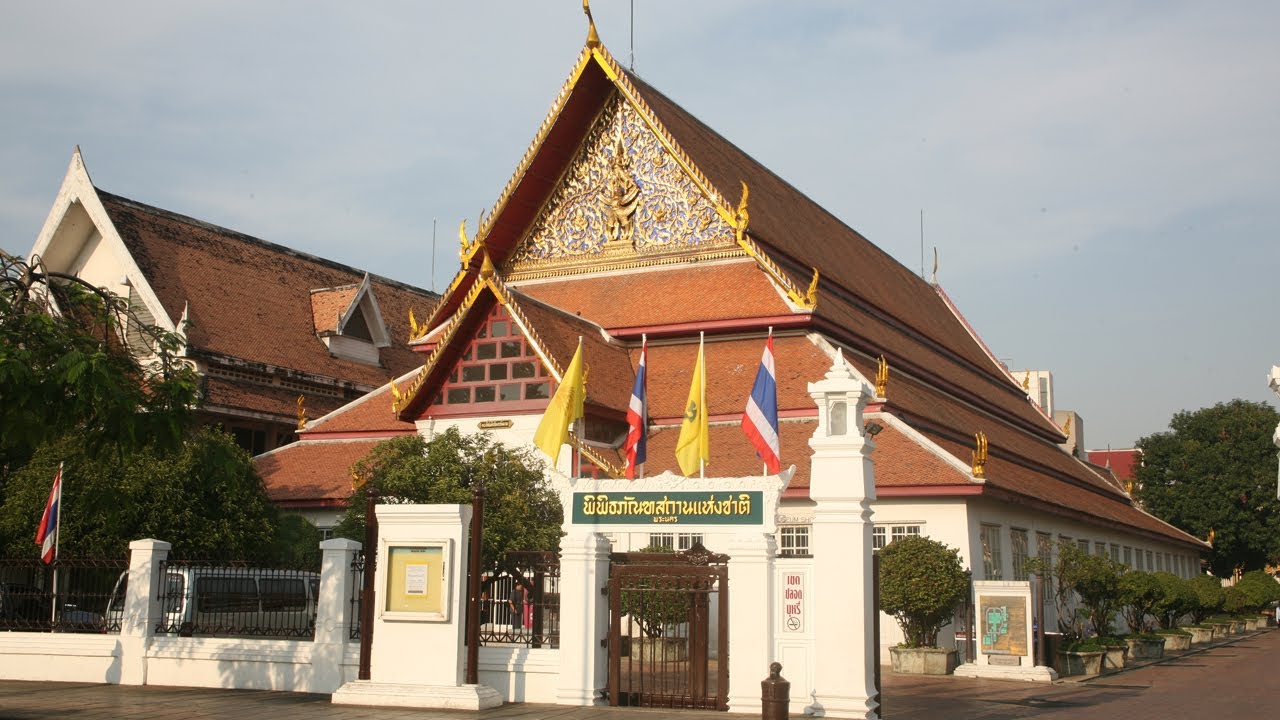 National Museum Bangkok Thailand's World - Class Showcase Of The Finest ...