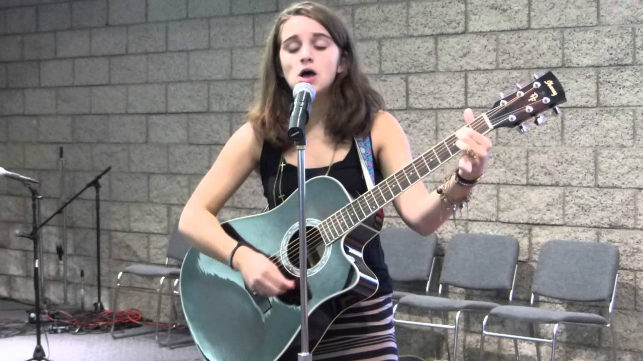 I Promise - by Emma Weiss - YouTube