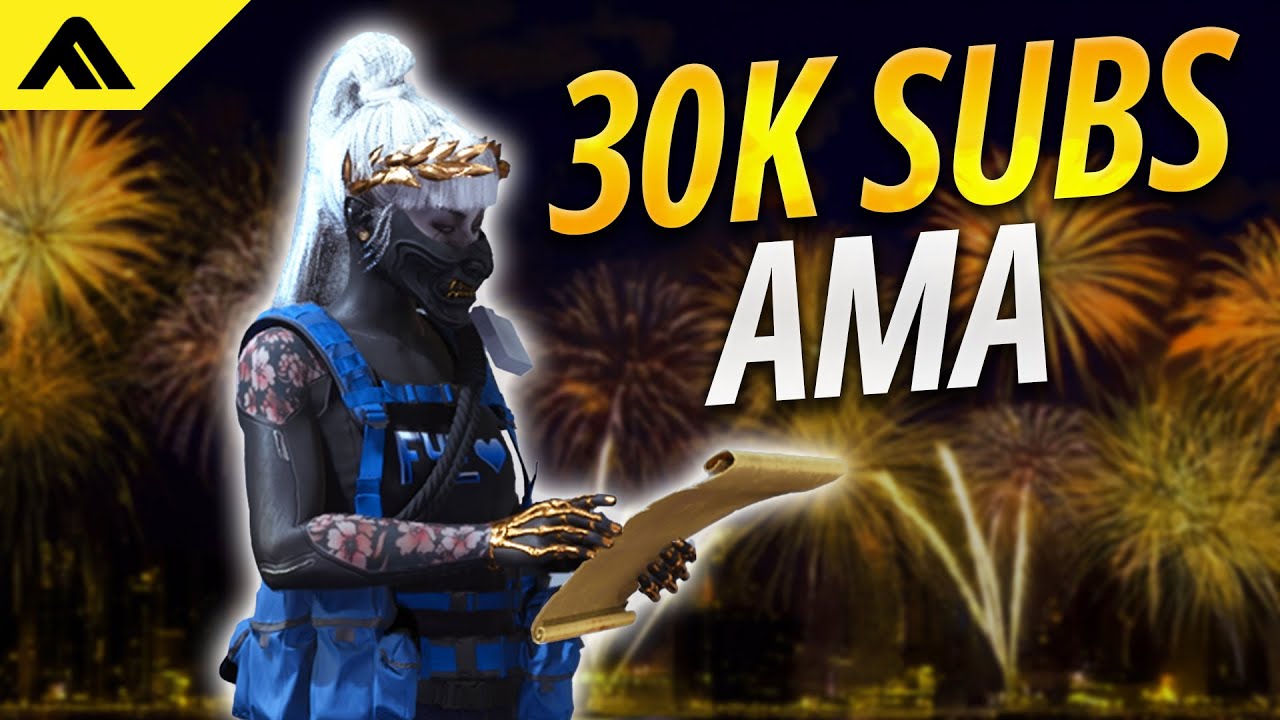 30k Subscriber Special - AMA - YouTube