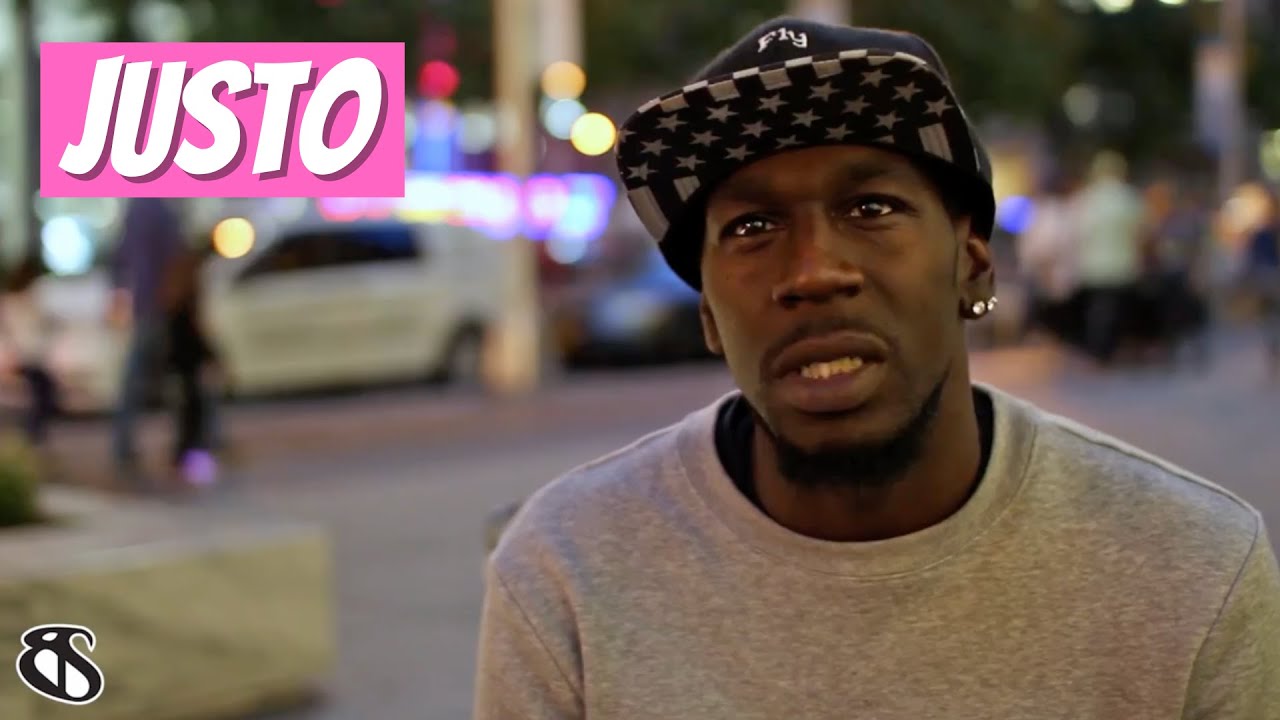 Justo Interview - YouTube
