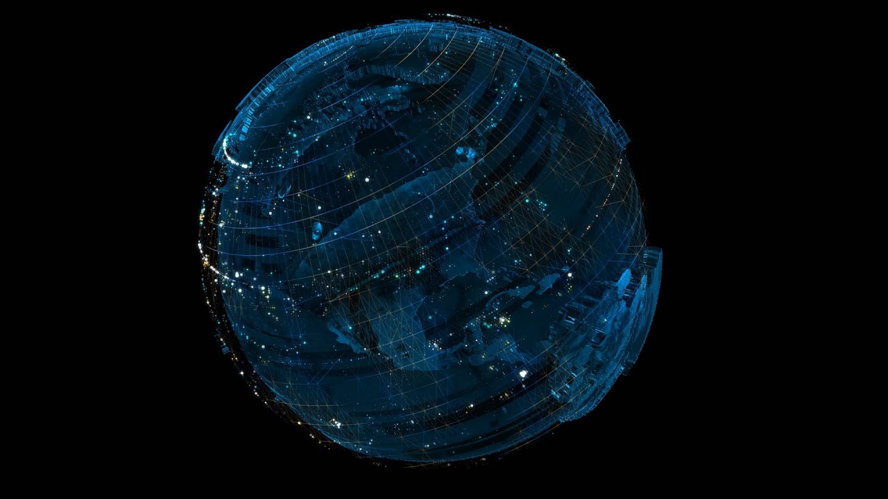 4K Digital World V - YouTube