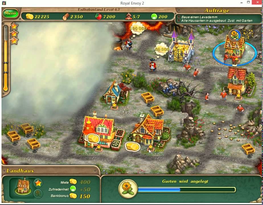 Royal Envoy 2 Level 63 - YouTube