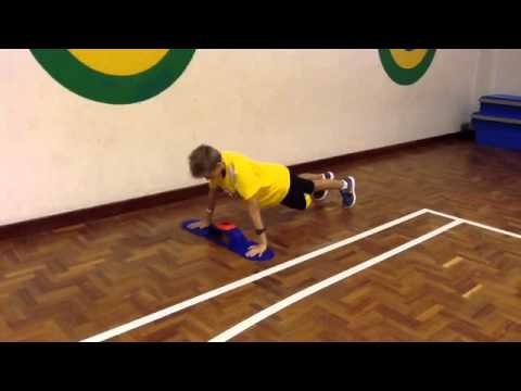 Push Ups Analyzed-Aidan J. - YouTube