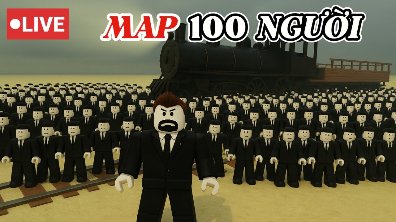 DEAD RAILS - MAP 100 NGƯỜI CHẠY ĐUA VỀ ĐÍCH | JUN NGUYỄN GAMING - YouTube