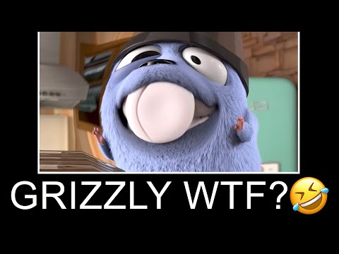 GRIZZLY TRY NOT TO LAUGH 11