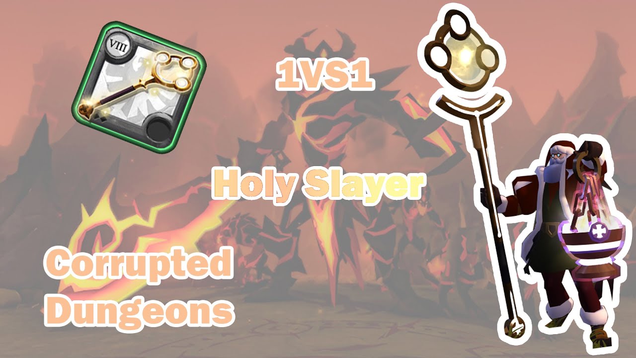 【Albion OL】Holy Slayer-2 - YouTube