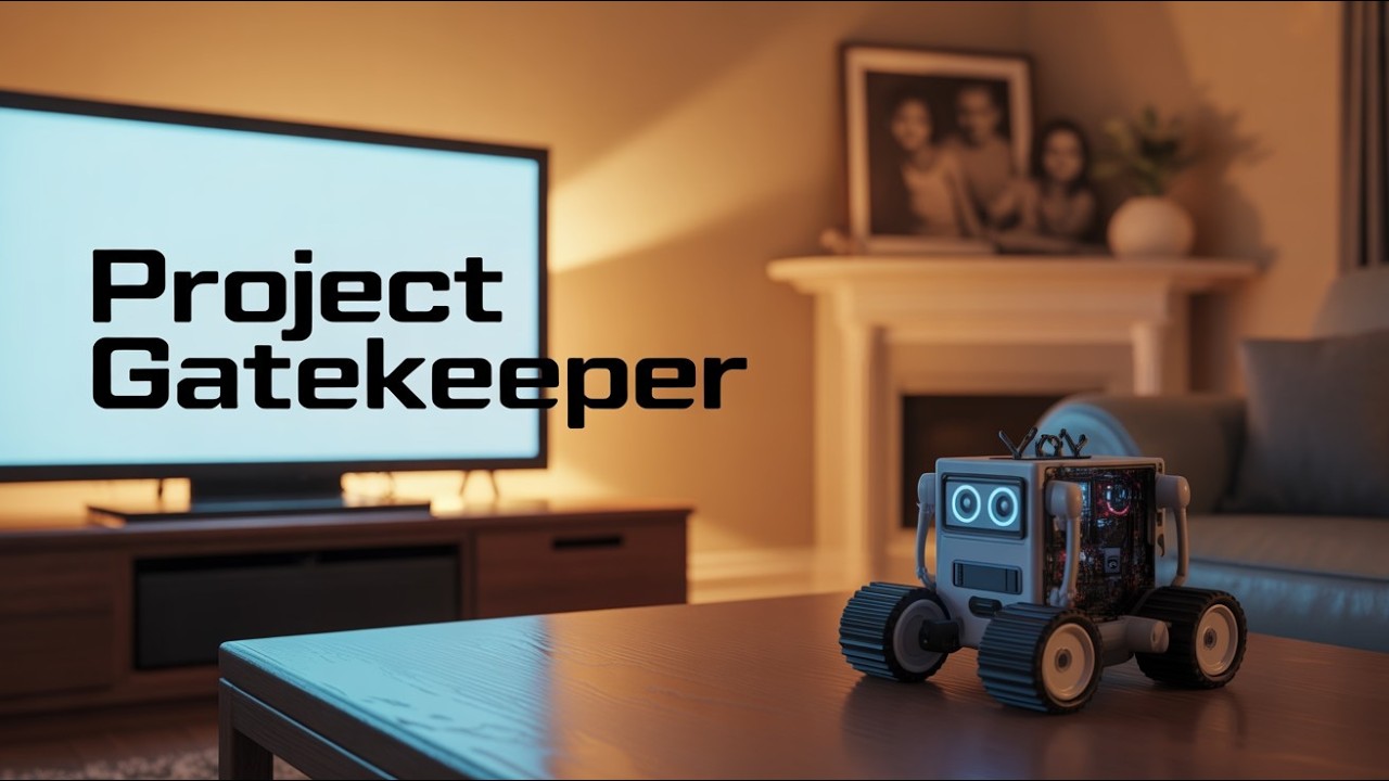 Government Secret Experiment Deciding Who Survives | Project Gatekeeper ...