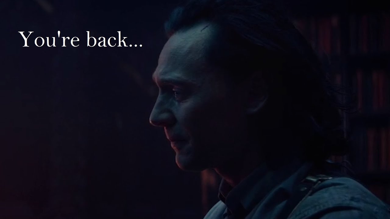 Everything happens for a reason - Loki 2 POV♥ (S3 P3) - YouTube