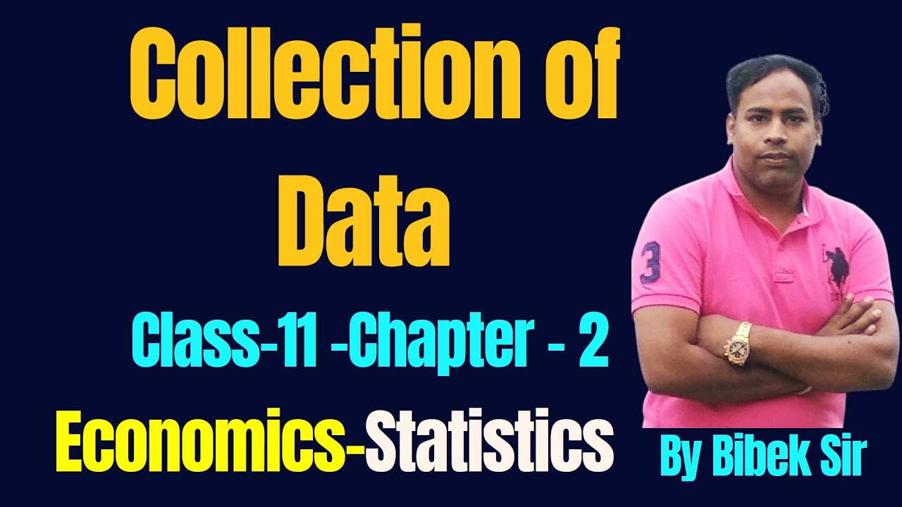 Collection Of Data Classification Of Data I Statistics Chapter 2 Collection Of Data Classification Of Data I Statistics Chapter 2