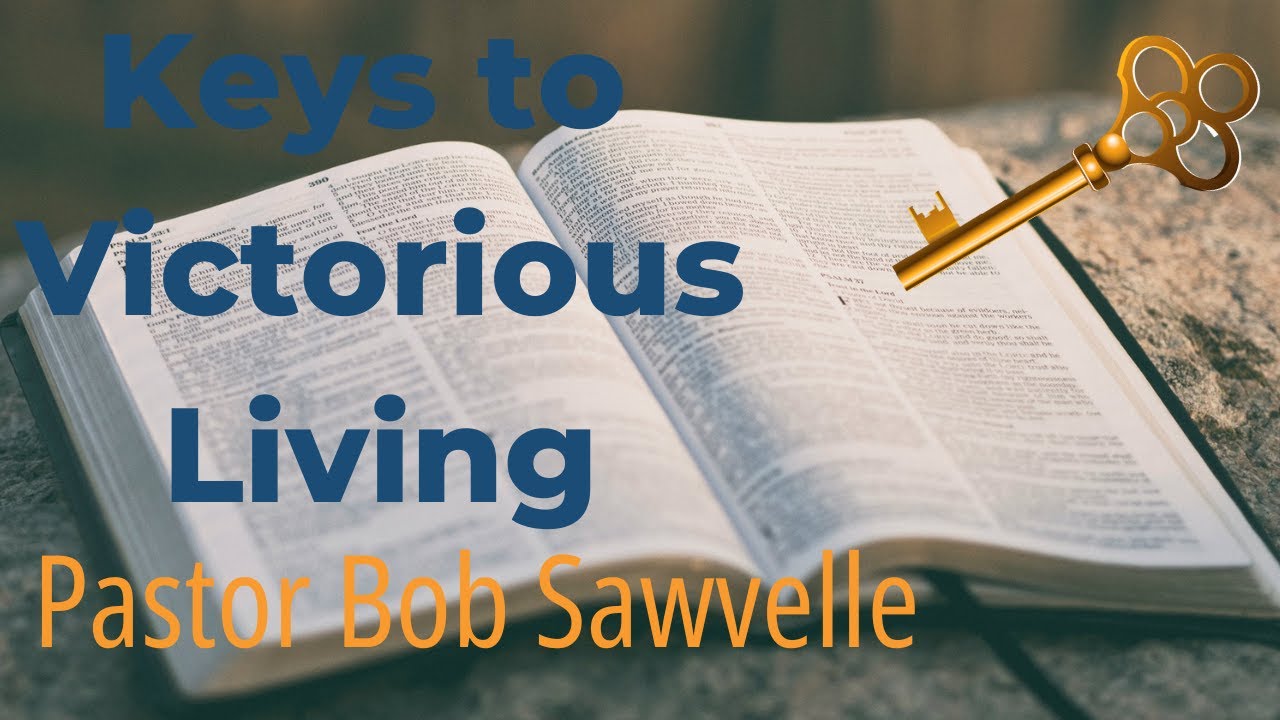 Keys to Victorious Living- What Has God Promised You? - YouTube