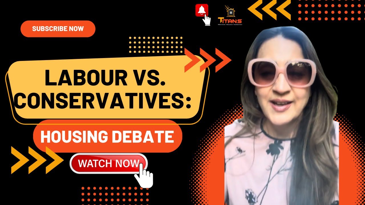 Labour vs. Conservatives: Key Differences in Housing Policies - YouTube