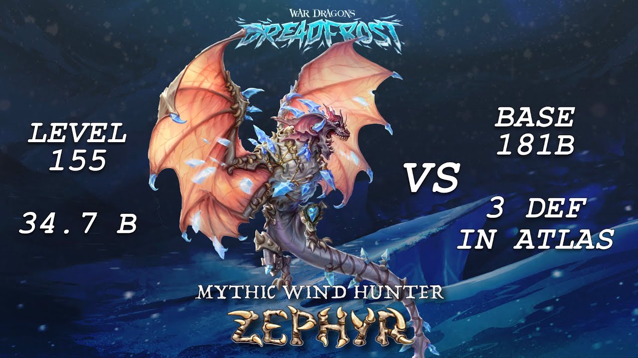 ZEPHYR POWER, AGAINST BASE 181B TRIPLE DEF IN ATLAS 💪🏻😎 - ImperivmItaly ...