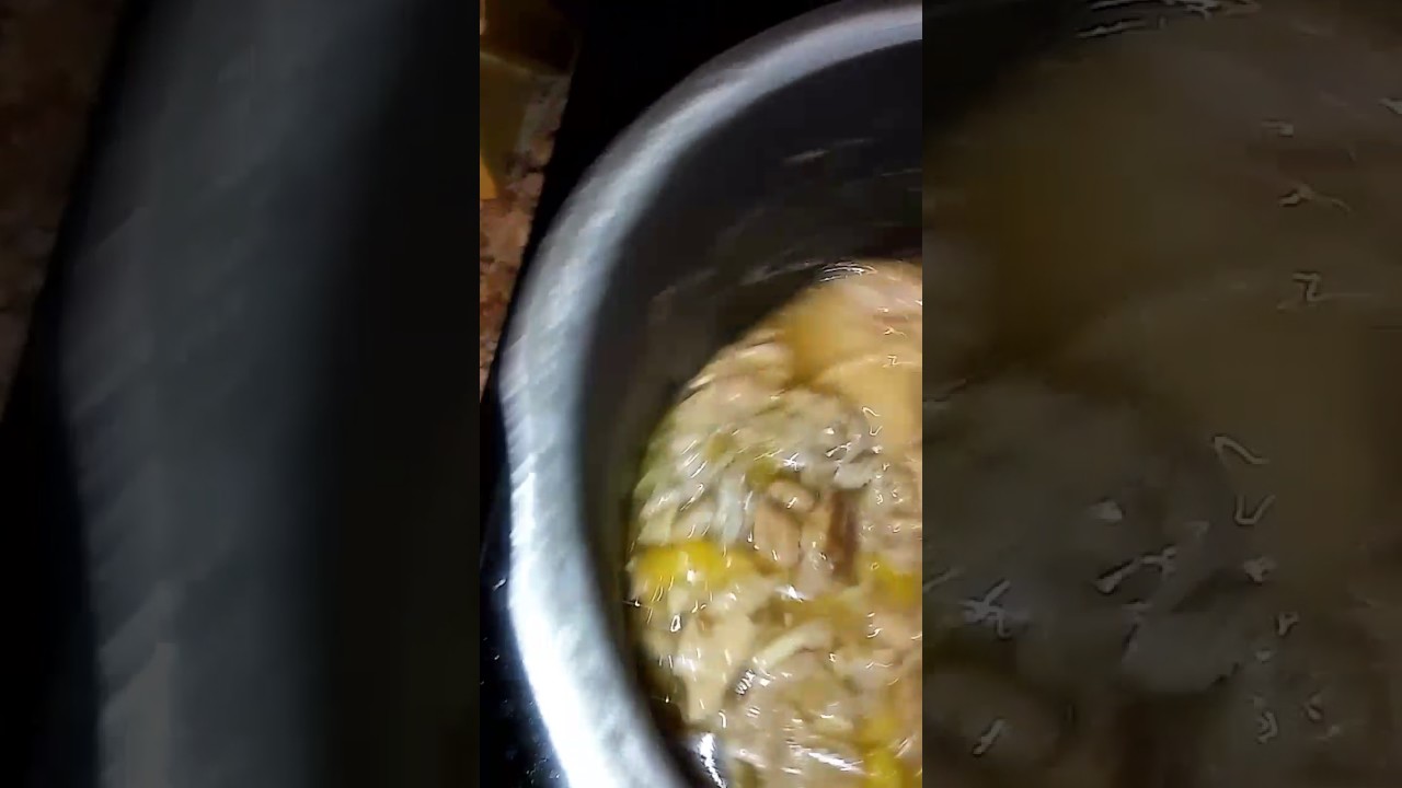 Regular chitterlings, BBQ chitterlings, teriyaki chitterlings, are done ...