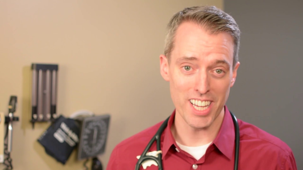 Michael Grace, MD - Family Medicine - CHI Health - YouTube