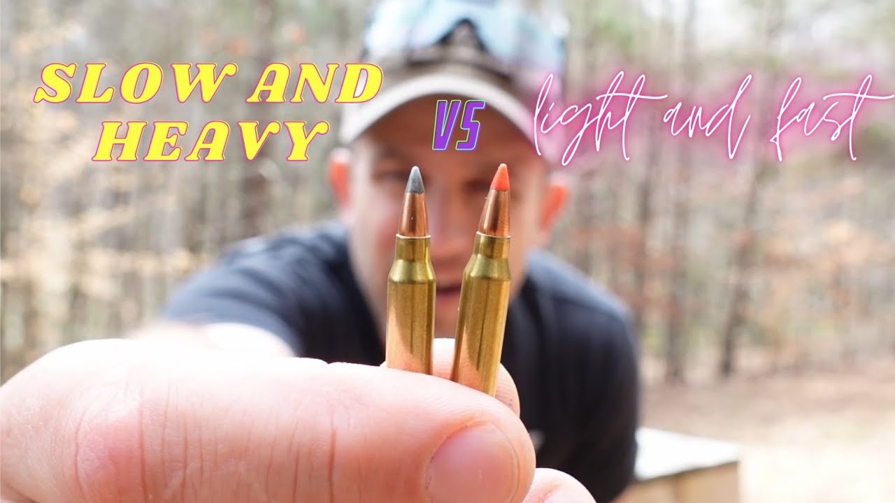 Winchester 25 Grain HE [17 WSM] ---- Tested - YouTube