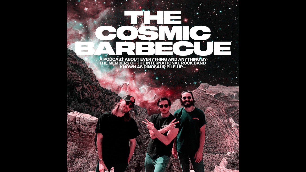 The Cosmic Barbecue: Ep. 1: Is this Gonna Work? - YouTube