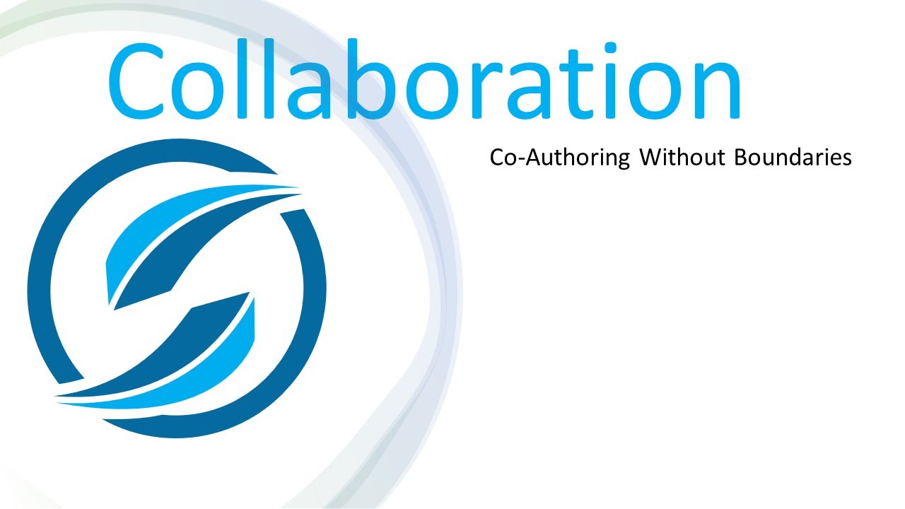 Collaboration Without Borders | SciFlow Basics - YouTube
