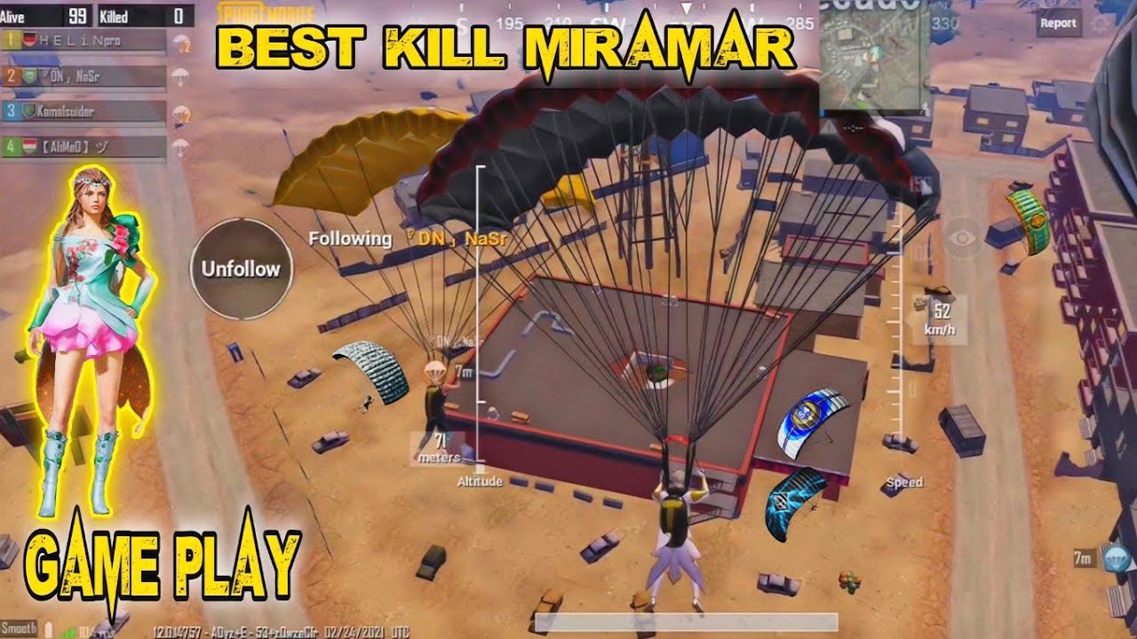 Kurdish Girl Pro Player PUBG#21 Mobile New Season 17 - YouTube