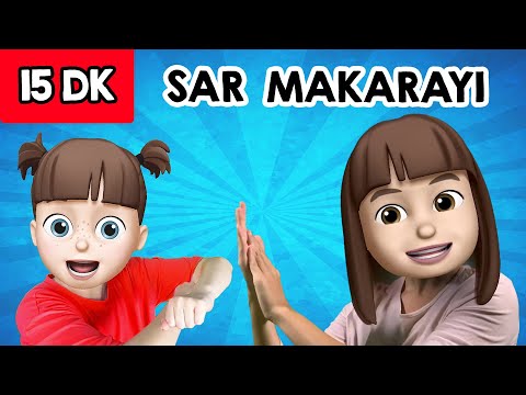 SAR SAR SAR MAKARAYI - En Sevilen Tekerlemeler