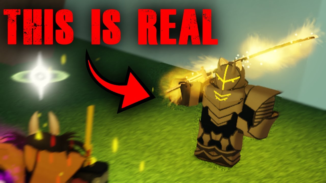 Enchanted Legendary Weapons | Deepwoken - YouTube