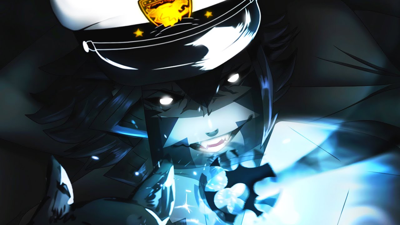 SHADOW BLOOD DEMON ART SHOWCASE | Slayers Unleashed - YouTube