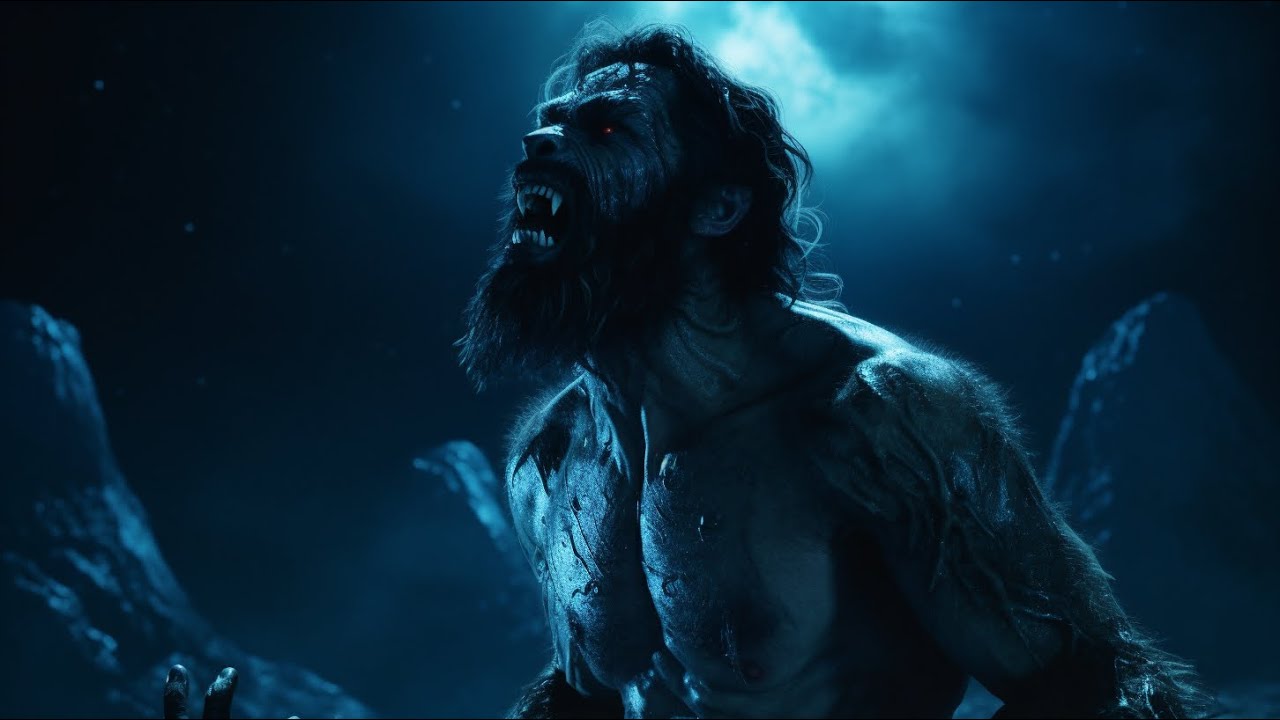The Lycanthropic Chronicles: Unraveling the Curse of the Werewolves ...