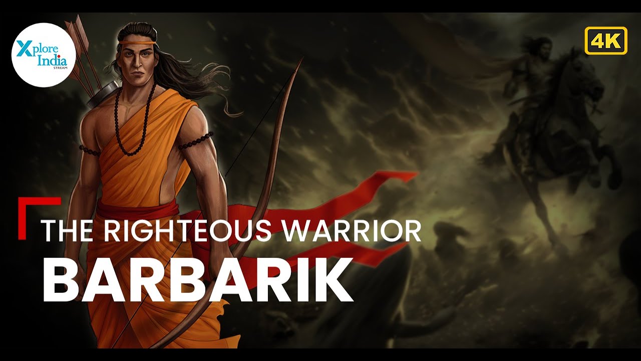 How did Barbarik become Bhagwan Khatushyamji? | XploreIndia Documentary ...