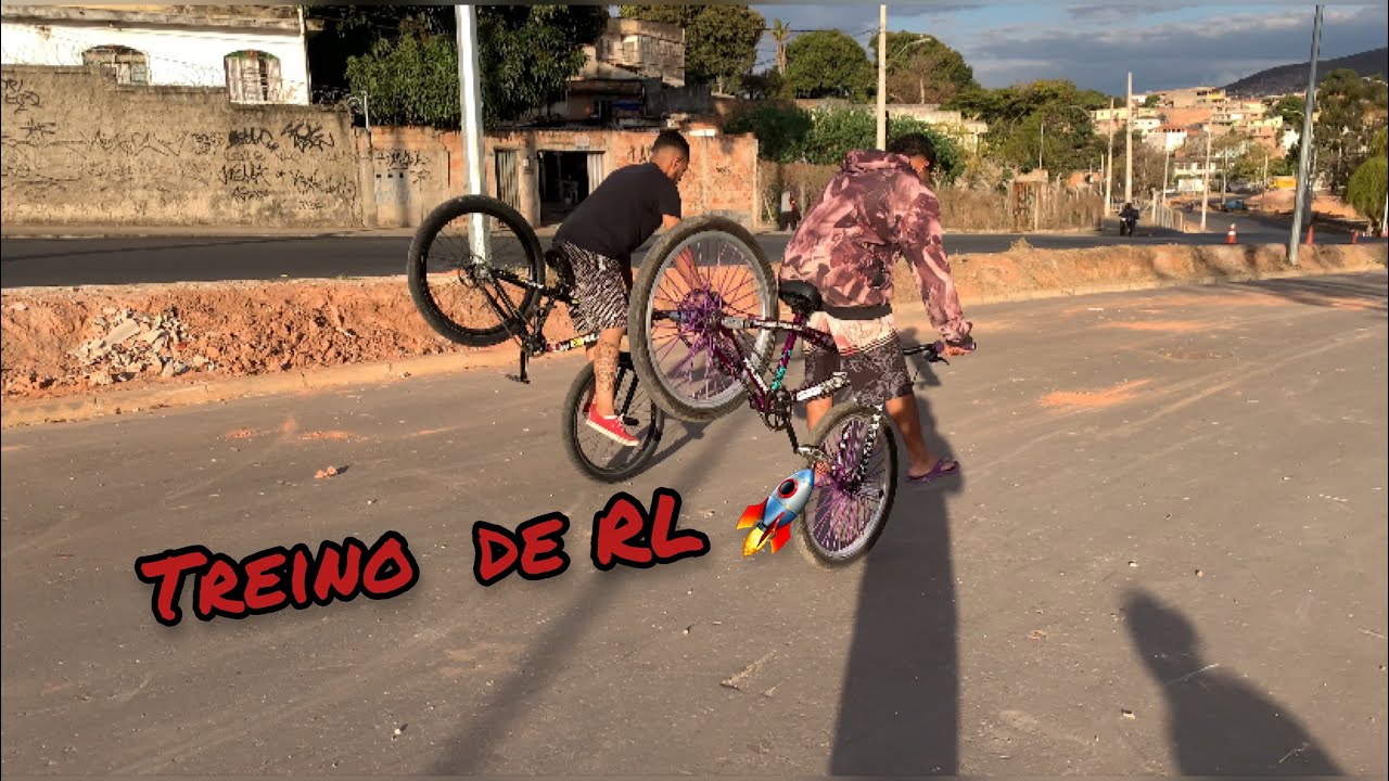 Treino de RL 🚀 PT2 - YouTube