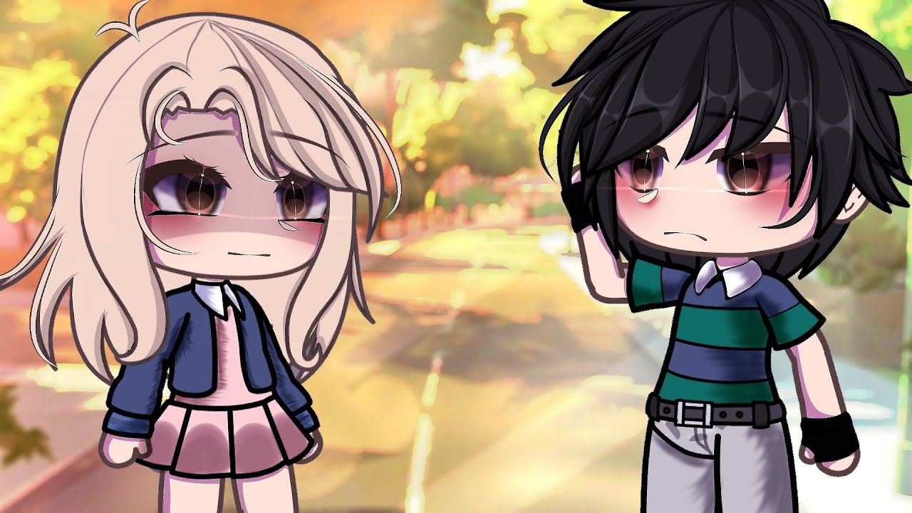 [🧡] We Meet Again [🧡] Gacha Life || Meme || Stranger Things || Mileven ...