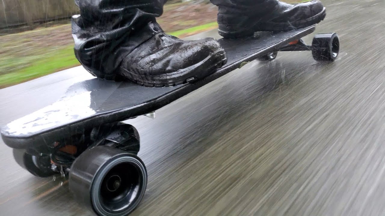 Exway X1 Pro Riot Review - YouTube