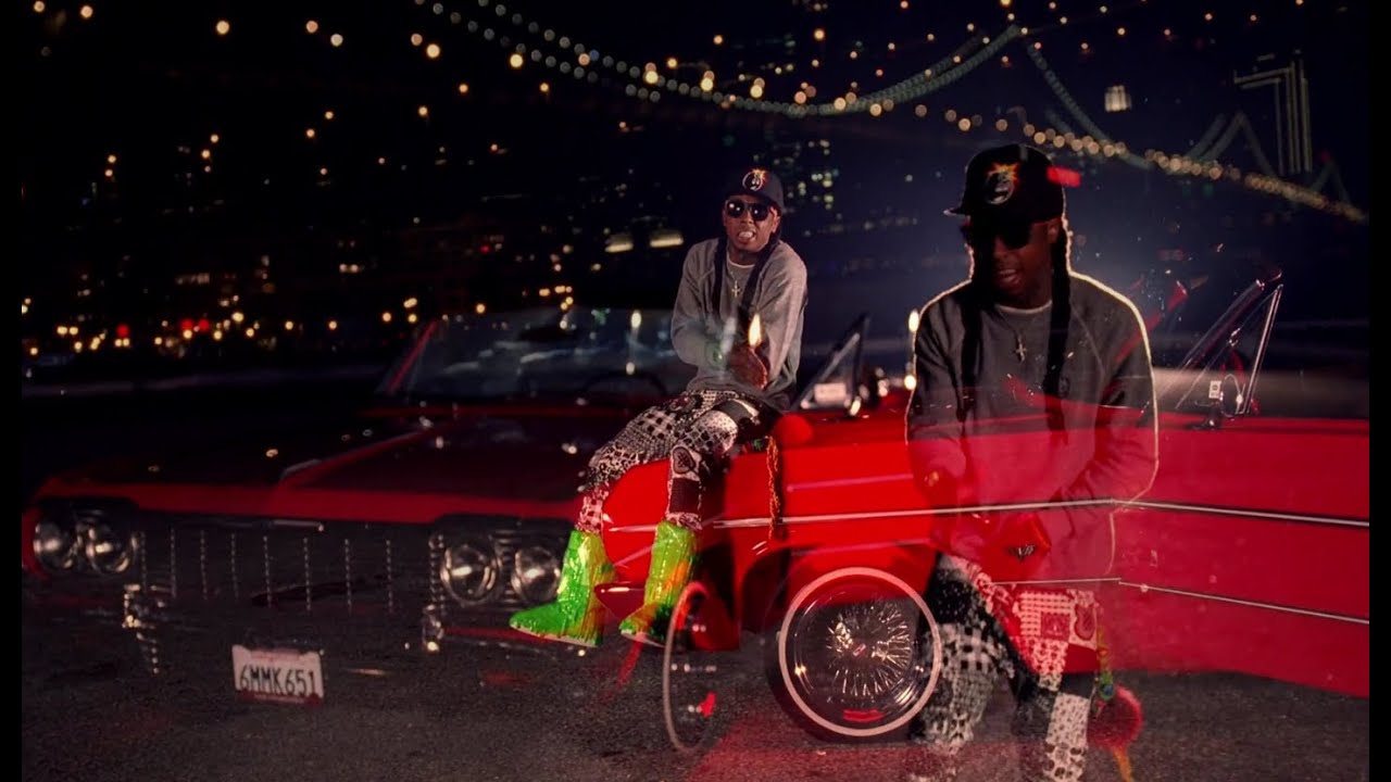 Drake - The Motto ft. Lil Wayne & Tyga [YOLO] [Official Music Video ...