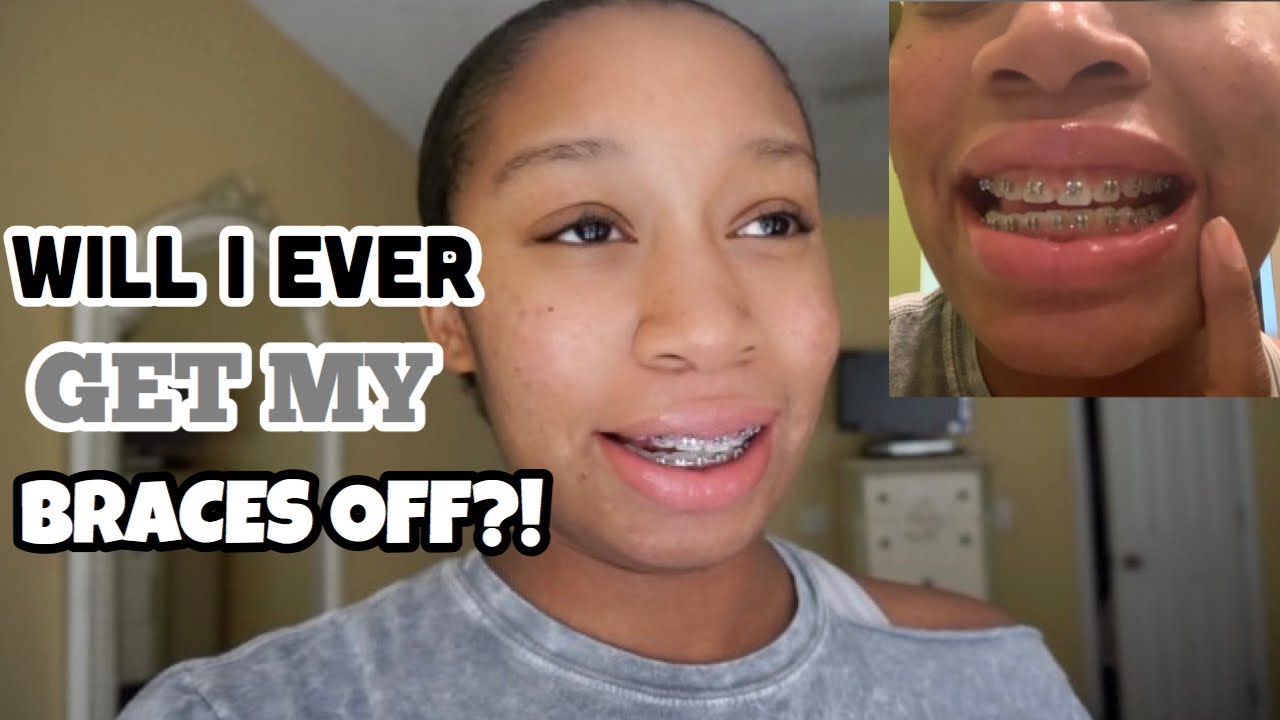 Another orthodontist appointment | Braces Vlog #3 | Mariah Perry - YouTube