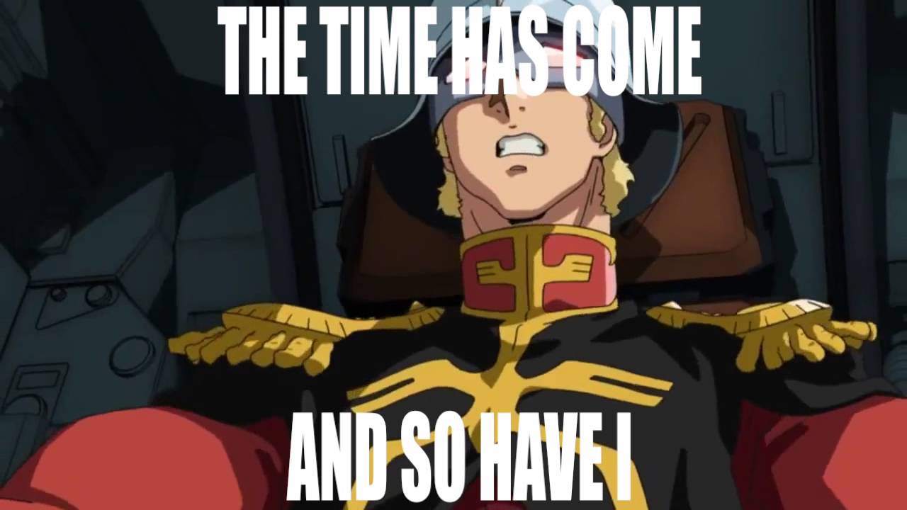 Char Aznable - YouTube