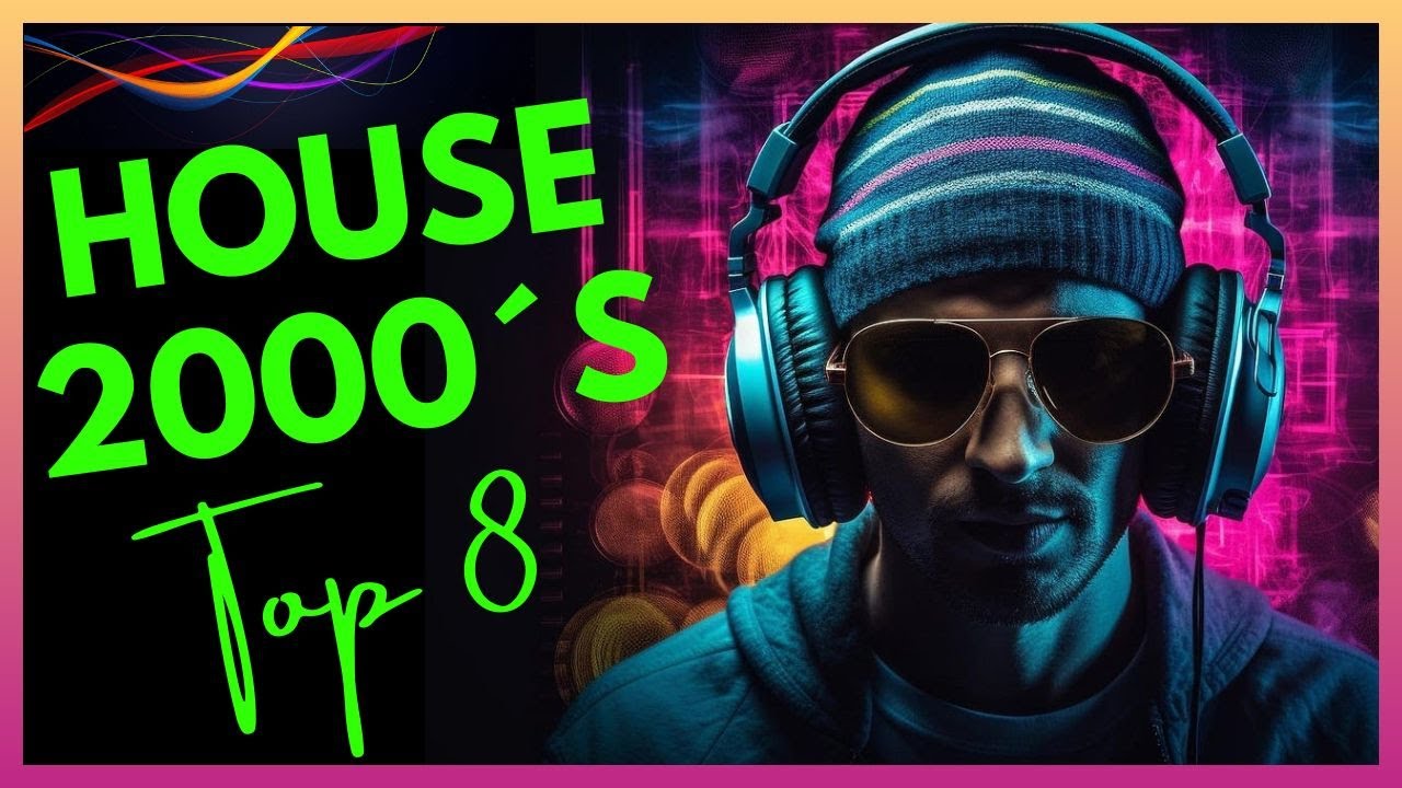 TOP 8 DANCE 2000'S - Só os Clássicos | MOONY, GET FAR, MODJO, CASSIUS ...