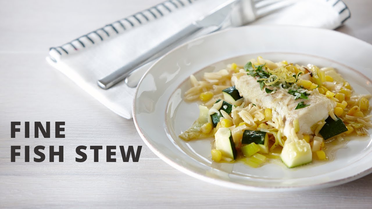 AAKP Delicious! Fine Fish Stew - YouTube