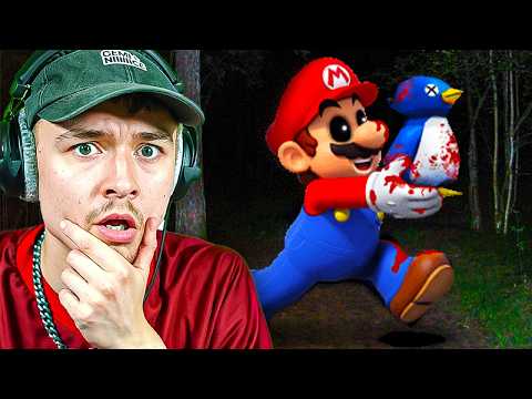 Ich teste VERSTÖRENDE Mario Mythen...